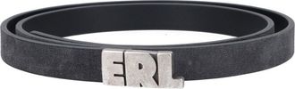 ERL Small Logo Belt