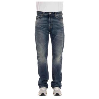 Haikure Blake Denim Jeans Regular Fit - - Jeans - Herren - Blau - W34