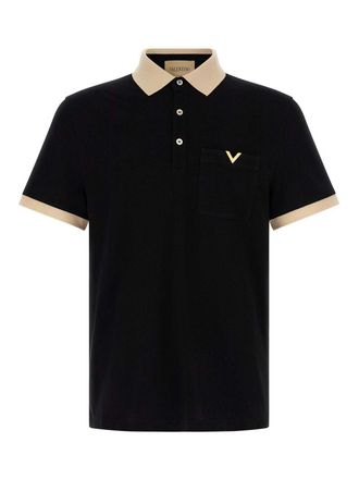 Valentino Garavani Polo - Blanc