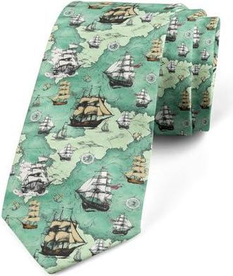 Generic Cravate Pour Homme Sarcelle Formelle Tie &Eacute;troit Cravate Pour Remise De Dipl&ocirc;me &Eacute;v&eacute;nements Affaires