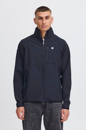 Solid Softshelljacke SDSolane &Uuml;bergangsjacke mit Stehkragen