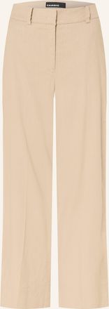 Cambio Cambio Culotte Cara Mit Leinen beige