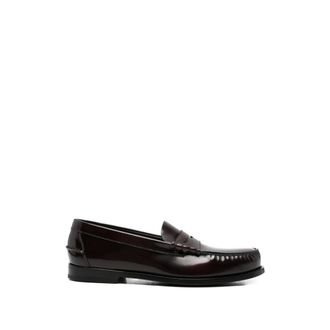 Churchs Herren, Schuhe, Rot, 42 1/2 EUGr&ouml;&szlig;e