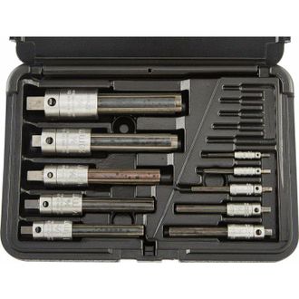 Format Format - Gewindebohrer-Ausdreher- Set f&uuml;r Gewindebohrer walton company M4-M22 (4-nutig)