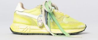 Autry Sneakers AUTRY Damen Farbe Zitronengelb