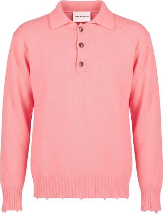 Amaranto STRICKWAREN - Pullover auf YOOX.COM