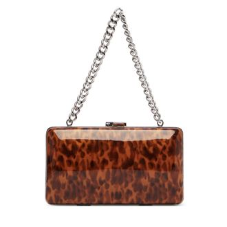 Lauren Ralph Lauren Handtasche LAUREN RALPH LAUREN 431P11784001 Braun