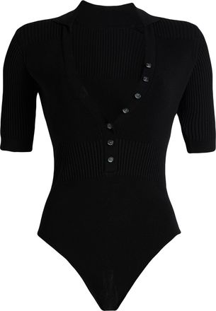 Jacquemus TOPS - Bodysuits auf YOOX.COM