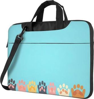 Generic Sac color&eacute; pour ordinateur portable de 15,6 pouces, housse de protection antichoc pour ordinateur portable de 15,6, housse de protection pour ordinate