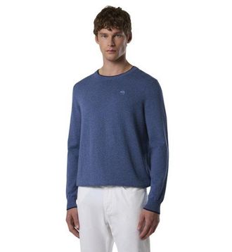 North Sails Crewneck 12GG - Pullover - Herren