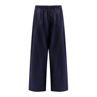 Balenciaga Wide Hosen - - Trousers - Herren - Blau - M