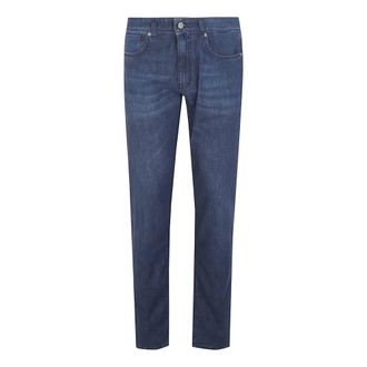 Incotex Herren, Jeans, Blau, W36Gr&ouml;&szlig;e