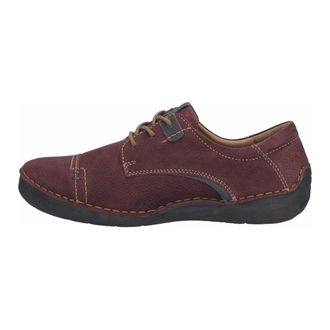 Josef Seibel Schn&uuml;rschuhe - - Shoes - Damen - Braun - 41 EU