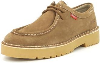 Kickers Daltrey Low, Derbies Homme, Camel, 41