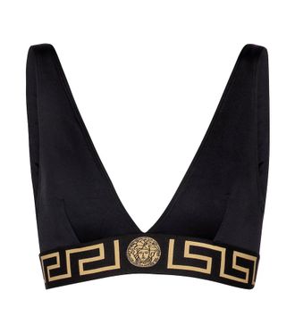 Versace Bikini-Oberteil