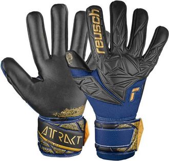 Reusch Torwarthandschuhe Attrakt Gold X NC