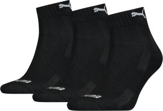 Puma Puma Cushioned Sneaker Socken Black 35/38