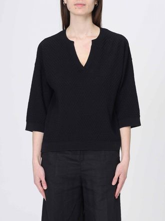 KANGRA Pull Femme couleur Noir