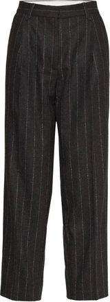 Remain Femme, Pantalons, Gris, Taille: 38 FR Pantalones Marian