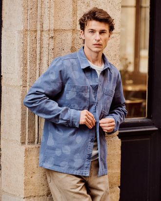 Faguo Surchemise bleue