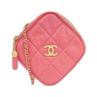 Chanel Pre-owned Leder chanel-taschen - - Pre-owned - Damen - Rosa - ONE SIZE