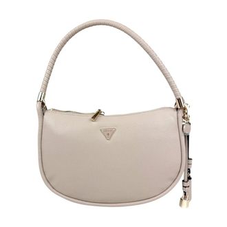 Guess Femme, Sacs, Gris, Taille: ONE Size Danya Hobo Shoulder Bag
