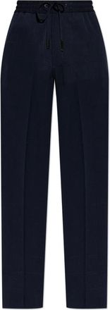 Iceberg Homme, Pantalons, Bleu, Taille: S Pantalon &agrave; motif &eacute;cossais