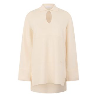 Max Mara Tops - - Blouses & Shirts - Damen - Beige - M