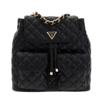 Guess Damen, Taschen, Schwarzk, ONE SIZEGr&ouml;&szlig;e