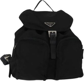 Prada Damen, Pre-Owned, Schwarzk, ONE SIZEGr&ouml;&szlig;e