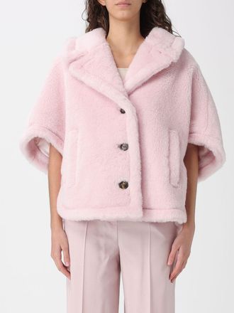 Max Mara Fourrure MAX MARA Femme couleur Rose