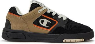 Champion Sneakers Z80 Skate Mesh Low Cut Shoe S22215-CHA-KK002 Schwarz