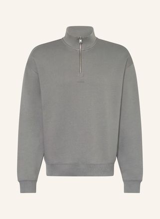 HUGO BOSS Hugo Sweat-Troyer Durty grau