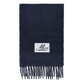 Marni Mode Schals Kollektion - - Accessories - Herren - Schwarzk - ONE SIZE