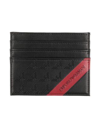 Emporio Armani Kleinlederwaren - Kartenetuis auf YOOX.COM