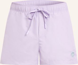 Versace Badeshorts lila