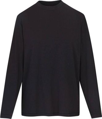 SKIMS Damen Longsleeve Boyfriend Fit