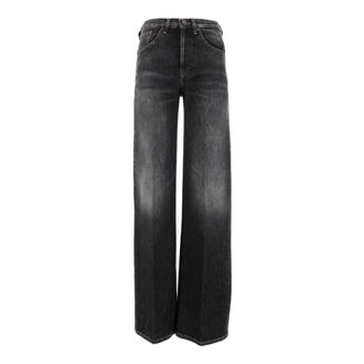 Dondup Pantalone Jacklyn - - Jeans - Damen - Schwarzk - W31