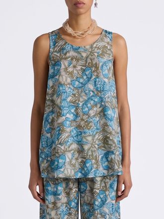 Momoni Top Femme couleur Avion