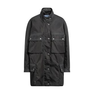 Prada Damen, M&auml;ntel, Grau, SGr&ouml;&szlig;e