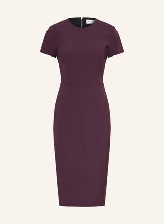 Victoria Beckham Etuikleid Claude lila