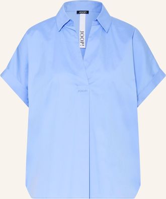 Joop Blusenshirt Basilia blau