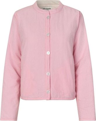 Lollys Laundry Femme, Vestes, Rose, Taille: 38 FR Light Vestes