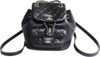 Chanel Damen, Pre-Owned, Schwarzk, ONE SIZEGr&ouml;&szlig;e