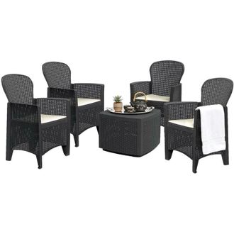 Dmora Dmora - Set salotto da esterno