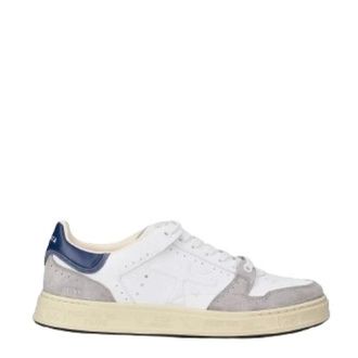 Premiata Homme, Chaussures, Blanc, Taille: 43 EU Quinn 7323 Baskets