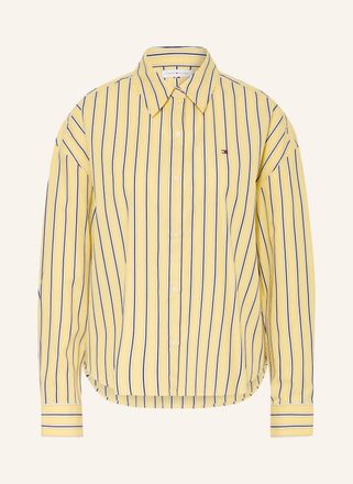 Tommy Hilfiger Hemdbluse gelb