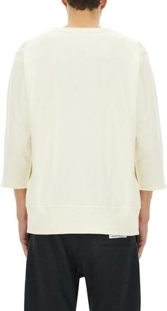 Undercover Cotton T-Shirt - Ivory