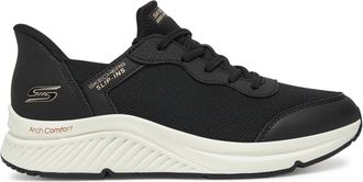 Skechers Sneakers Skechers Bobs Arch Comfort B Sweet-A Look 117627/BLK Schwarz
