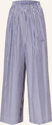 Max Mara Weekend Max Mara Culotte Ottone blau